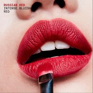 MAC Cosmetics | Makeup | Mac Matte Lipstick Russian Red | Poshmark